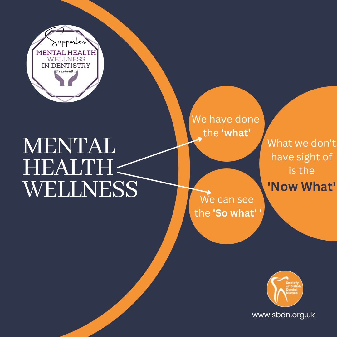 Dr Ria PATEL – Mental Health First Aider Trainer – SBDN